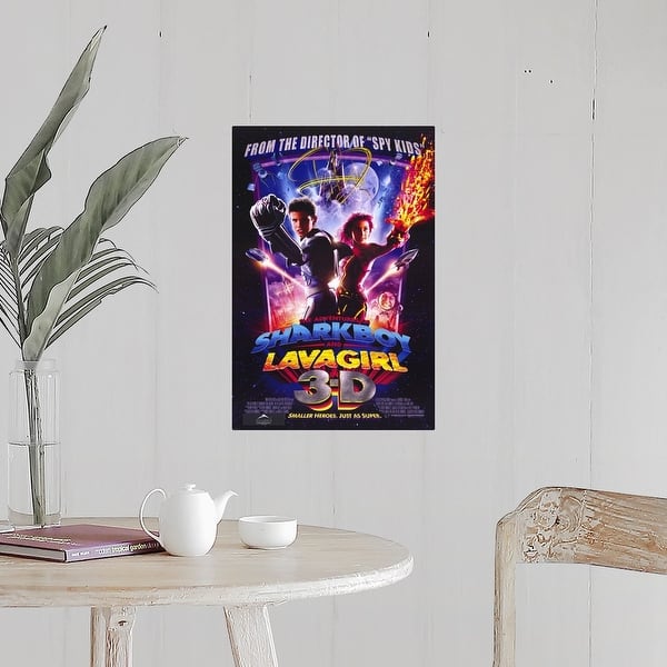 sharkboy and lavagirl coloring book