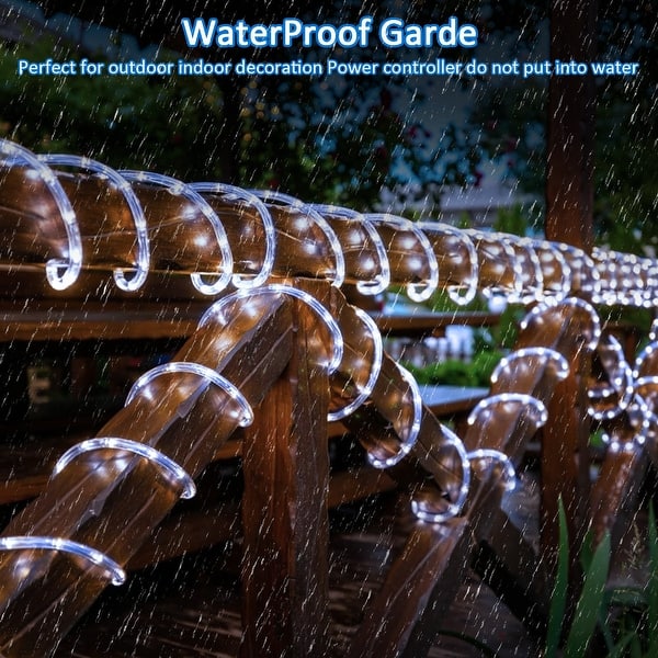 unique string lights outdoor