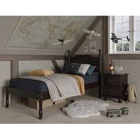 Palace Imports 100% Solid Wood Kyle Platform Bed - On Sale - Bed Bath ...