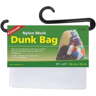 Coghlan's 19 X 23 Mesh Dunk Bag - Bed Bath & Beyond - 42328010