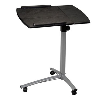 Home Use Multifunctional Lifting Computer Desk Black - Bed Bath ...