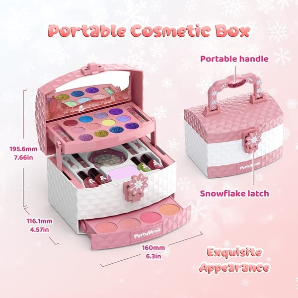 makeup boxes for kids