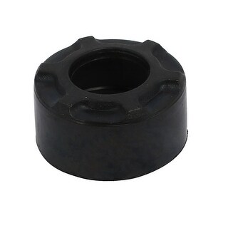 22mm x 18mm x 10mm Rubber Spindle Wear Sleeve Black GBH2-26D/DE/DRE ...