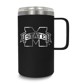Collegiate Mississippi State University Stainless Steel 18 Oz. Hustle ...