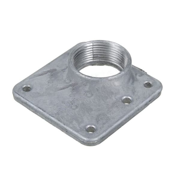 2 in. Aluminum Meter Hub - Bed Bath & Beyond - 39110085