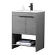 Fine Fixtures Phoenix Bathroom Vanity with Sink - Full Assembly ...