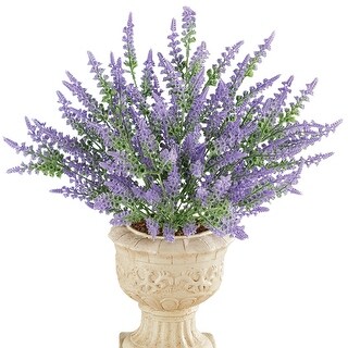 Artificial Heather Bushes - Set of 3 - 10 x 17 x 10 - Bed Bath & Beyond ...