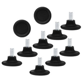 M8 x 17 x 45mm Leveling Feet Adjustable Leveler Floor Protector for ...