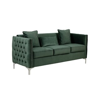 Zion 73 Inch Modern Accent Sofa - Bed Bath & Beyond - 42072916
