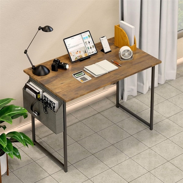 simple home office table