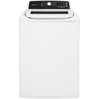 Frigidaire FFTW4120SW 4.1 Cu. Ft. High Efficiency Top Load Washer ...