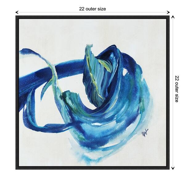 Laffy Taffy II by Farrell Douglass Framed Canvas Wall Art Print ...