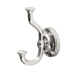 Gatco Tavern Double Robe Hook - Bed Bath & Beyond - 13800424