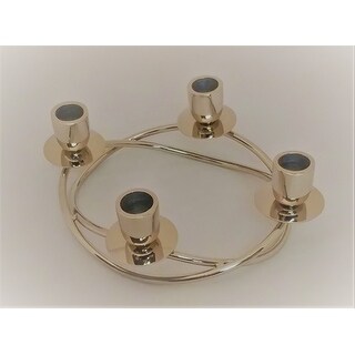 Jiallo 4-Lite Candle Holder - Bed Bath & Beyond - 32441946
