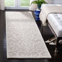 SAFAVIEH Handmade Jardin Fronka Wool Rug - On Sale - Bed Bath & Beyond ...