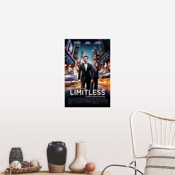 limitless forever posters