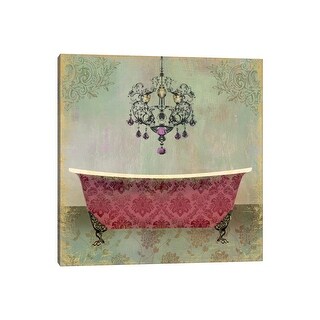 iCanvas "Boudoir Bath II" by PI Studio Canvas Print - Bed Bath & Beyond ...