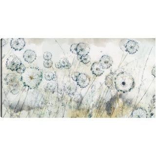 Dandelion Spring By Studio Arts Canvas Art Print - Bed Bath & Beyond ...