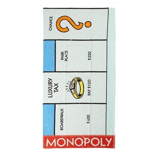 Monopoly Chance Beach Towel - 30"x60" - Bed Bath & Beyond - 39257375