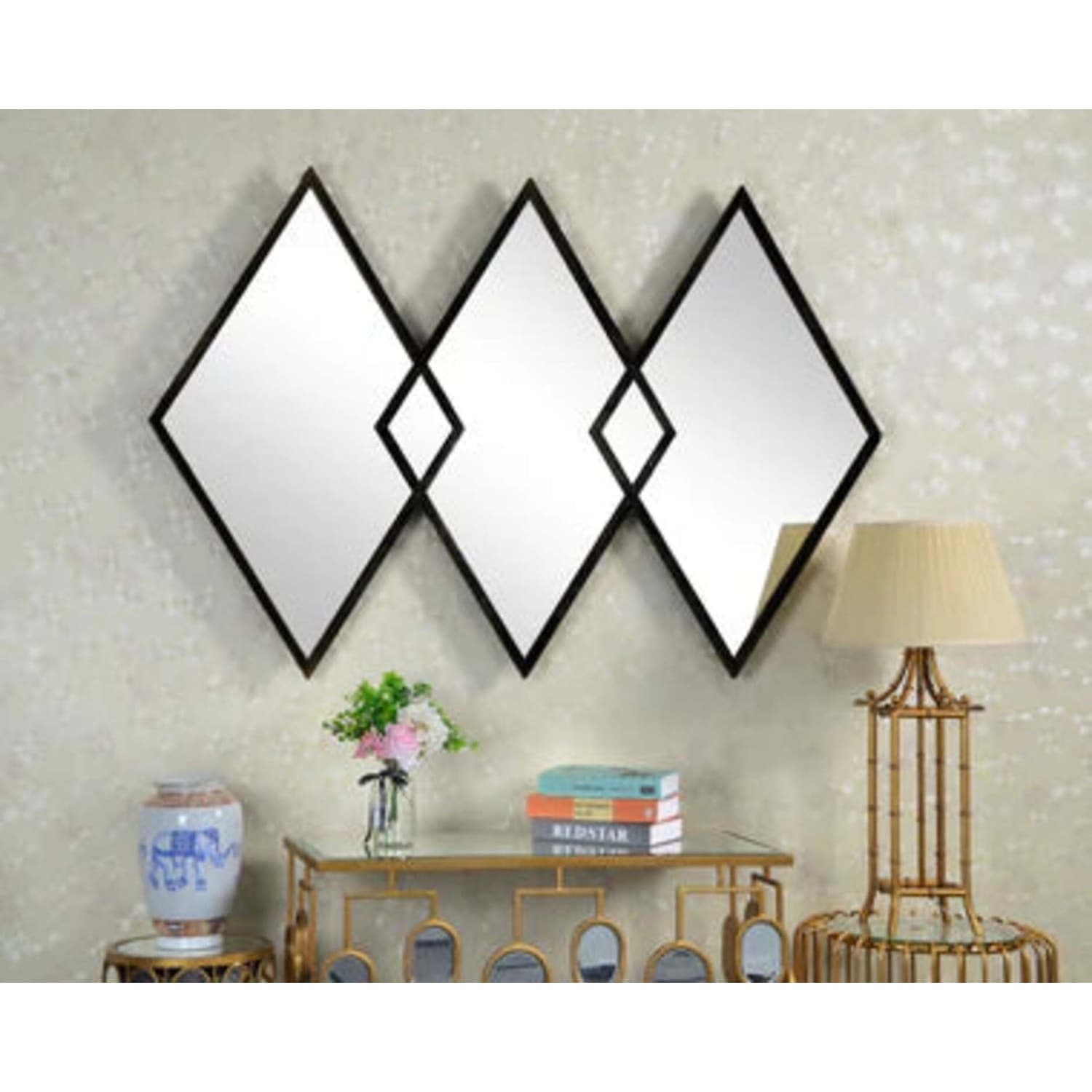 Irregular Wall Mirrors - Bed Bath & Beyond