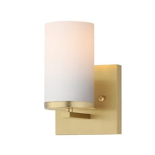 Maxim 10281 Lateral 8" Tall Wall Sconce - Bed Bath & Beyond - 41544011