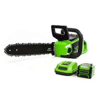 40V 14-inch Brushless Chainsaw - Bed Bath & Beyond - 37285482