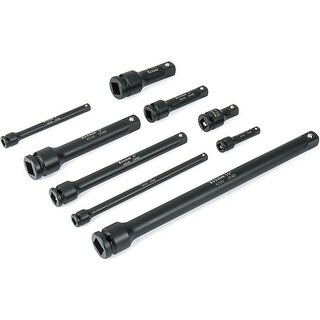 9 Pc. Impact Extension Set 40109 - 1 Each - Factory - Bed Bath & Beyond ...