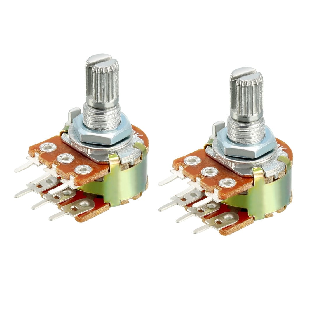 potentiometer same as variable resistor