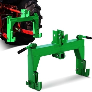 3 Point Quick Hitch Adaptor to Category 1 and 2 Tractors, 3 Point Quick ...