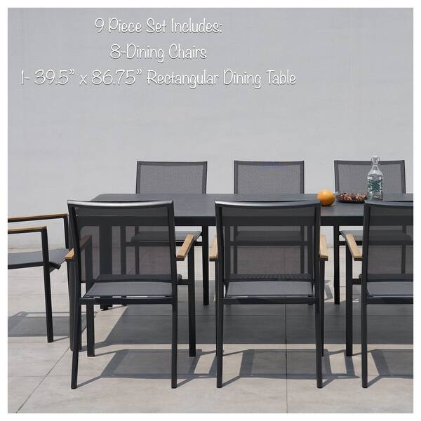 tribeca dining set