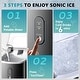 Euhomy IM001BSI Silver Countertop Portable Bullet Ice Maker - Bed Bath ...