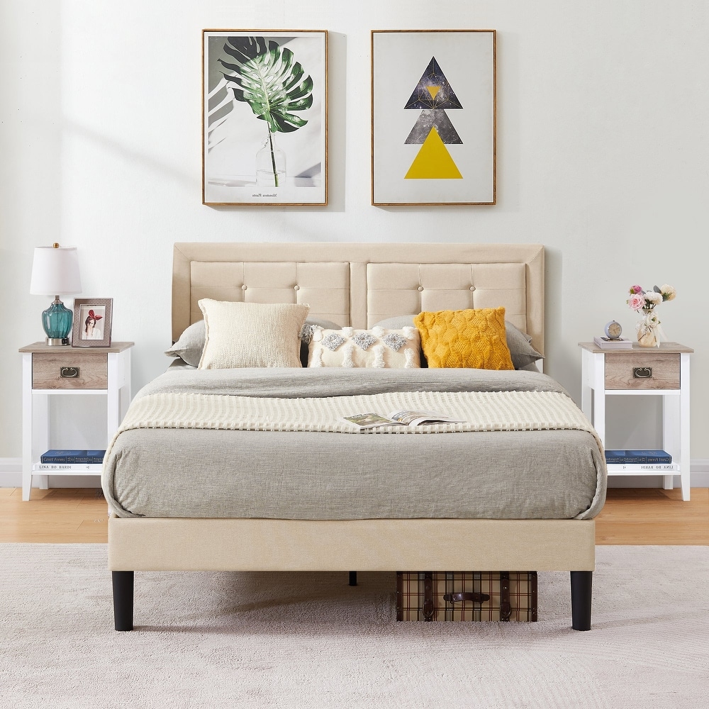 Queen Size 3 Piece, Adjustable Bedroom Sets - Bed Bath & Beyond