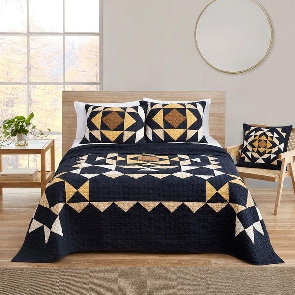pendleton blanket quilt pattern