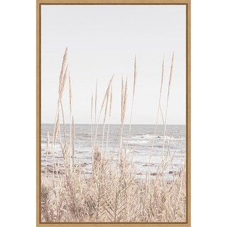 Studio III - Beach Vass 001 by Pictufy Studio III Framed Canvas Wall ...