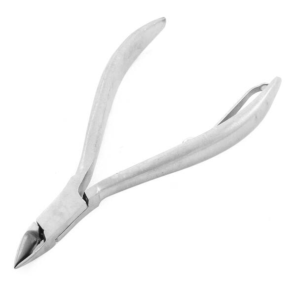 Jewelry Making Hardware Short Mini Needle Nose Pliers Nippers Silver ...