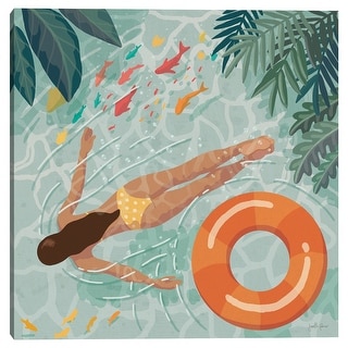 Beach Babes IV by J Penner Cnvs Art Prn - Bed Bath & Beyond - 33658127