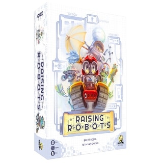 Raising Robots Board Game - Bed Bath & Beyond - 40896200