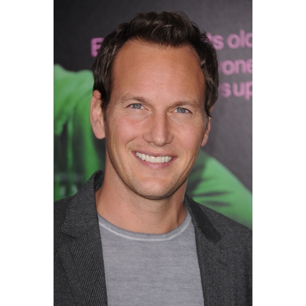 patrick wilson young