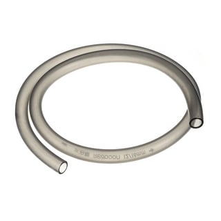 PVC Tubing 15/32" ID, 5/8" OD 1Pcs 3.28 Ft for Transfer, Light Brown ...