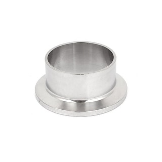316 Stainless Steel 38mm OD Pipe Weld on Ferrule Fit 1.5" Clamp ...