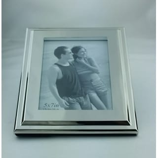 Elegance Stepped frame 5 x 7" - Bed Bath & Beyond - 39006882