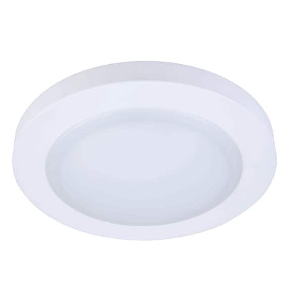 Elegant Lighting Elitco 6" LED Downlight 3000K - Pack of 6 - Bed Bath ...