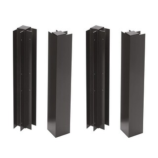 Raised Garden Bed Lifetime Corner | Sturdy Rustproof Aluminum Planter ...