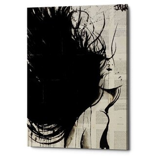 Epic Graffiti 'The New Minstrel' by Loui Jover, Canvas Wall Art - Bed ...