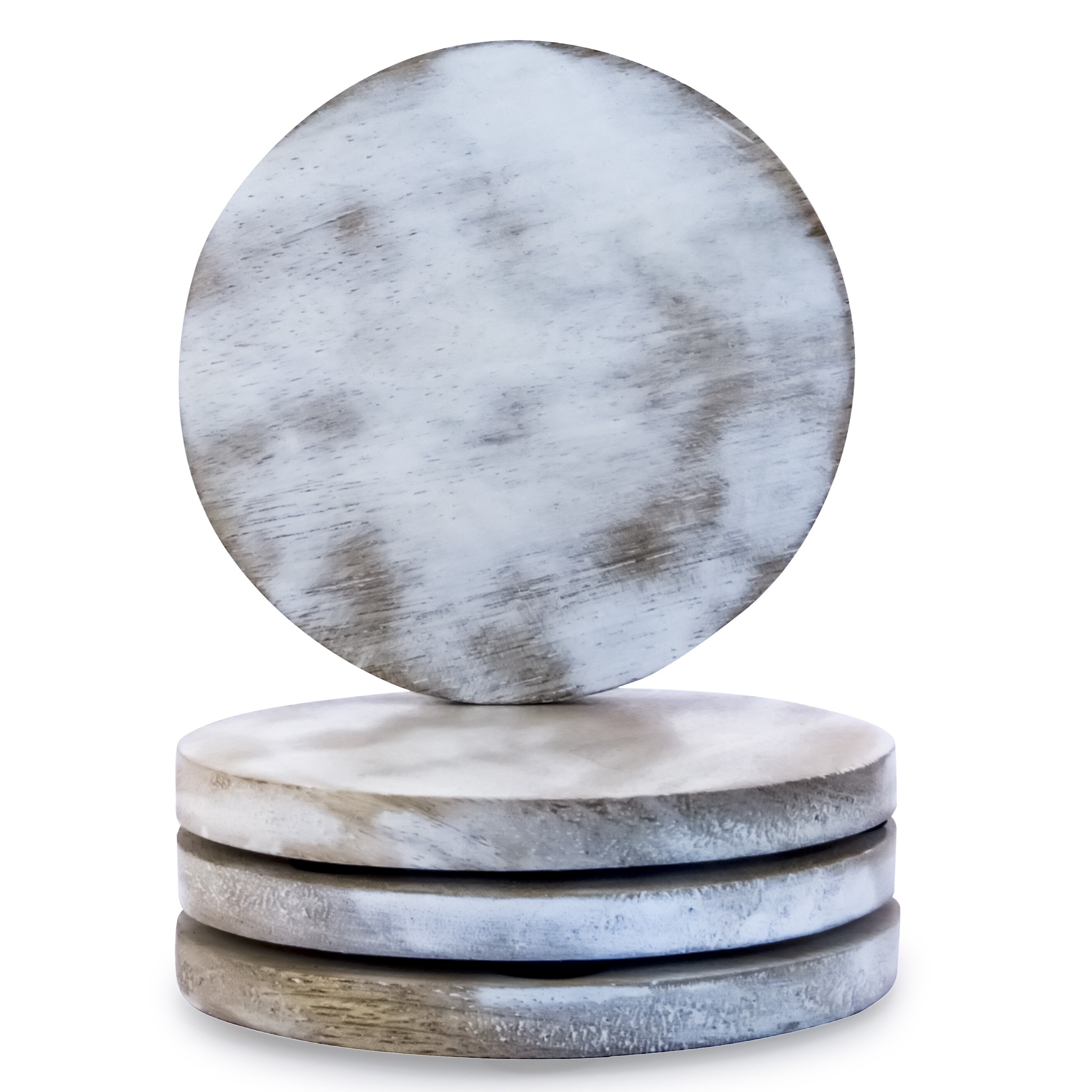 Rustic drink coasters store