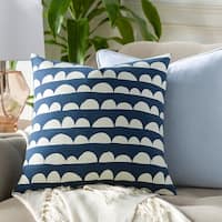 Artistic Weavers Ishaan Modern Bold Throw Pillow - Bed Bath & Beyond ...