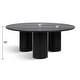 Pedestal 40" Round Coffee Table - Bed Bath & Beyond - 40225849