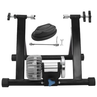 Cycling Fluid Bike Training Bench Indoor Bicycle Sports Rack Folding ...