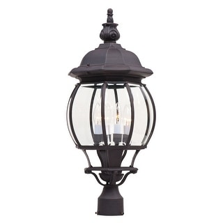 Maxim Crown Hill 4 Light Outdoor Post Light - Bed Bath & Beyond - 36048398