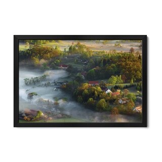 Very Early Spring Premium Framed Poster by Izabela Laszewska-Mitrega ...